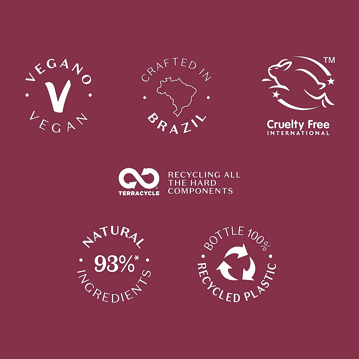 Nativa SPA by O Boticário, Black Plum Body Oil, Scented Moisturizer, Enriched with Purified Quinoa Drops to Boost Hydration, 6.8 Ounce