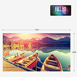 AOPEN 27SA2 Hbi 27" Full HD (1920 x 1080) Zero-Frame Gaming Office Monitor | AMD FreeSync Technology | Ultra-Thin Stylish Design | 100Hz | 1ms-TVR | Low Blue Light | Tilt | HDMI & VGA Ports,Black