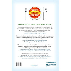 Zonas Azuis. A Solucao Para Comer e Viver Como os Povos Mais Saudaveis do Planeta (Em Portugues do Brasil)