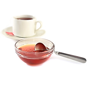 Norpro, Silver Stainless Steel Honey/Jam Spoon, One Size