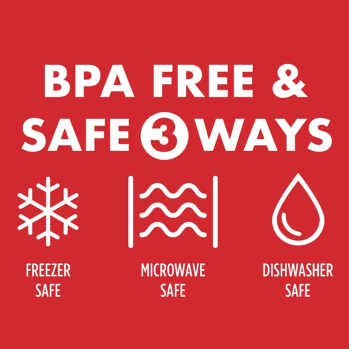 LOCK & LOCK Easy Essentials Twist Food Storage lids/Airtight containers, BPA Free, Tall-11 oz-for Nuts, Clear