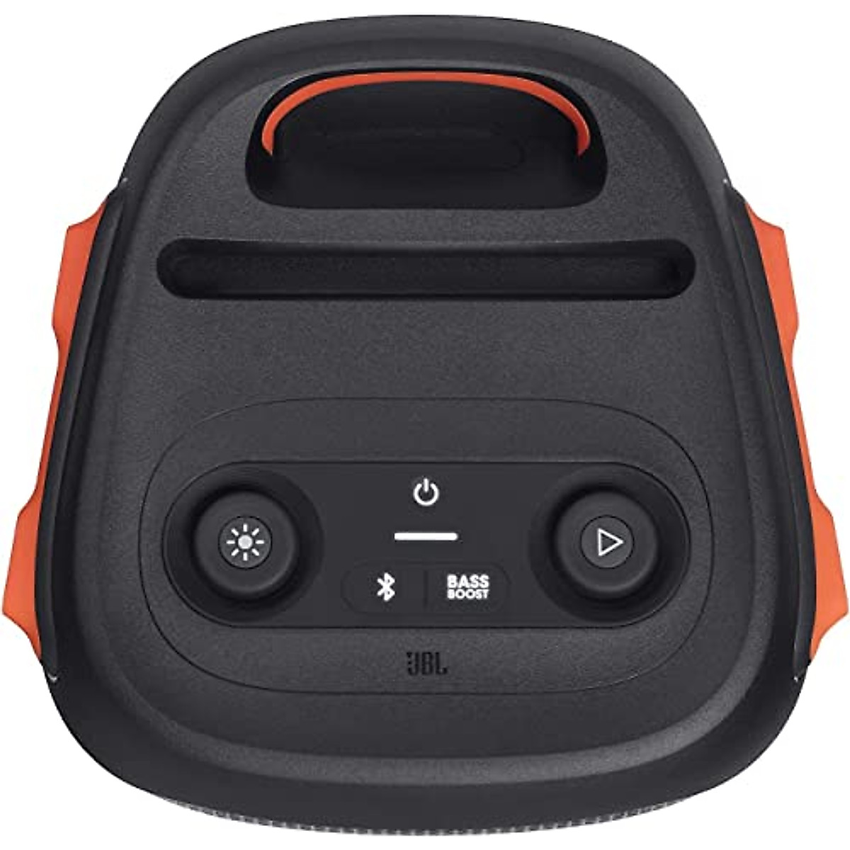 JBL PartyBox 110 - Portable Party Speaker with Built-in Lights, Powerful Sound and deep bass