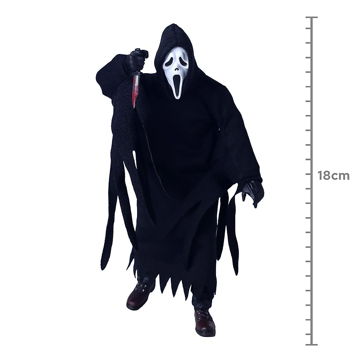 NECA Scream Ghostface Ultimate 7-Inch Action Figure