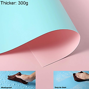 28 Patterns Small Photo Backdrop Product Backgrounds 14 Pieces 22x34in Double-Sided Food Photography Backdrops Tabletop Small Product Photography Props