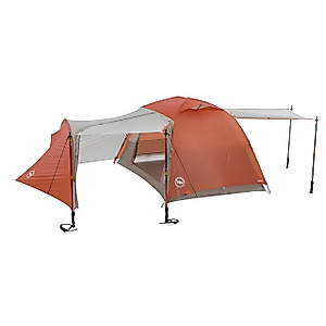 Big Agnes Accessory Fly for Copper Hotel HV UL Backpacking Tent, 3 Person