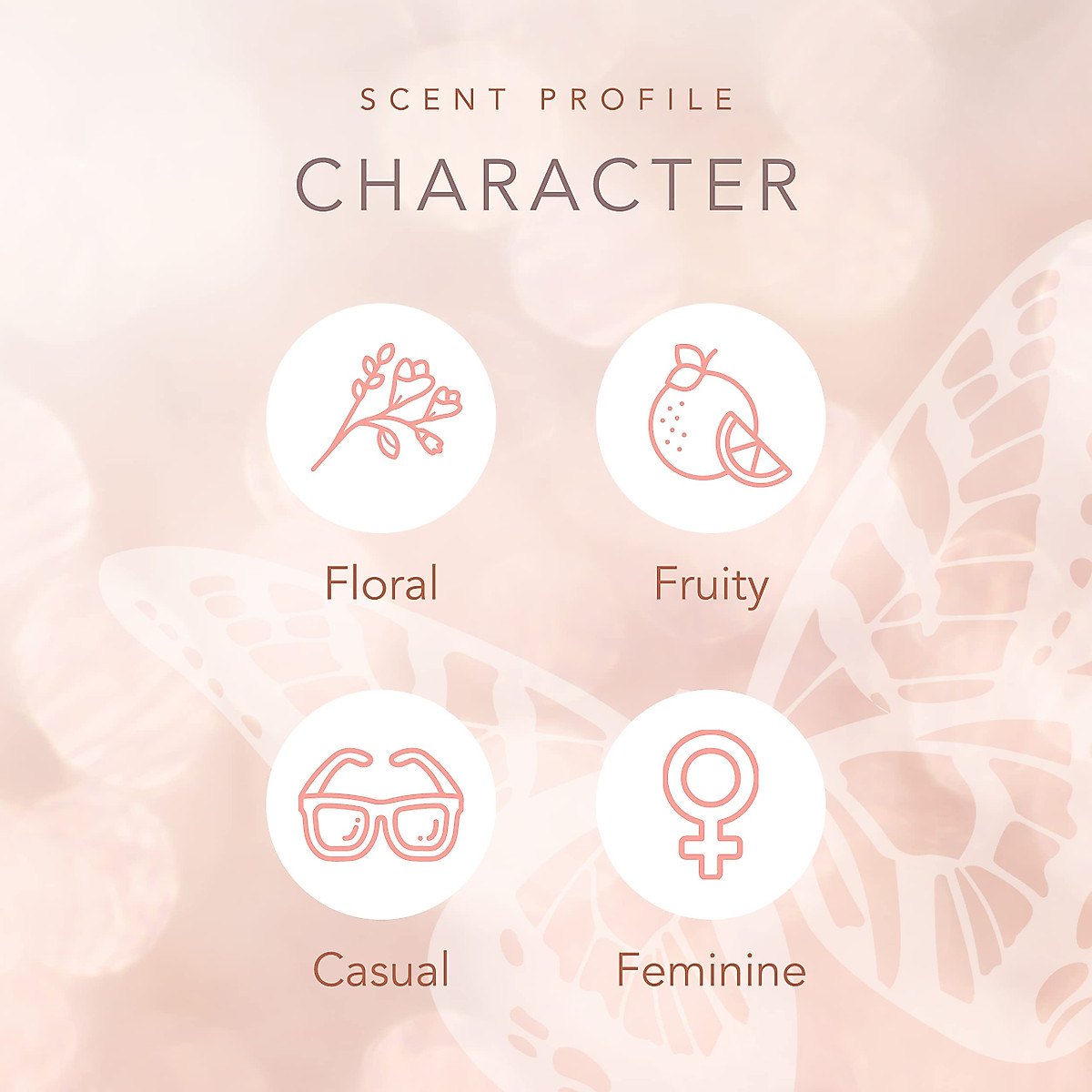 Dolly Parton Scent from Above Perfume - Eau de Parfum Spray for Women - Floral, Fruity, Casual & Feminine Perfume with Notes of Mandarin, Jasmine, and Sandalwood - 3.4 Fl Oz