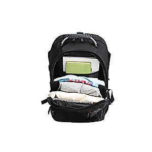FreeBiz 50L Large Travel Backpack 19 Inches Laptop Bag with USB Charging Port TSA