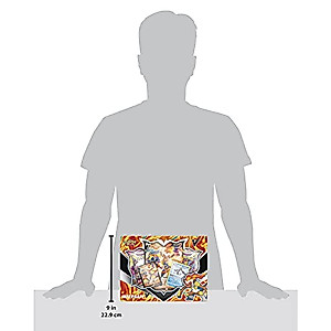 Pokemon TCG: Infernape V Box