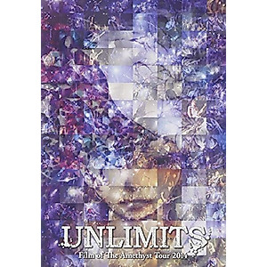Unlimits - Film Of The Amethyst Tour 2014 [Japan DVD] PZBJ-1