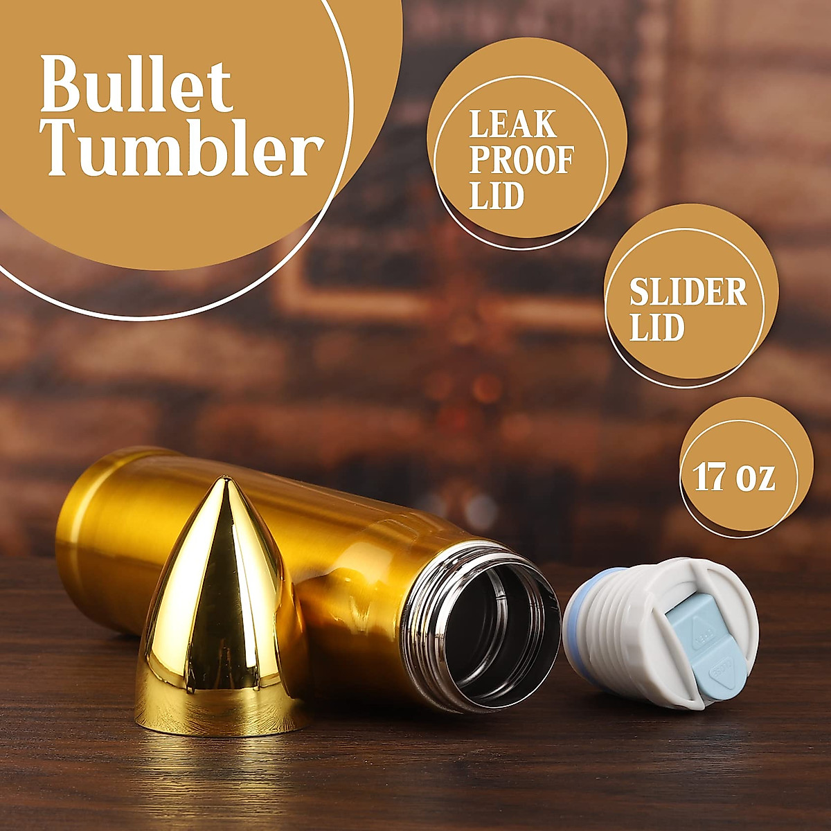 OOPERAY Gifts for Dad, Tumbler 17oz, Fathers Day Dad Gifts from Daughter Son, Birthday Christmas Stocking Stuffers Gifts for Dad, Dad Gifts from Kids