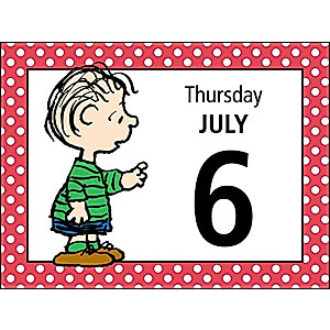 Peanuts 2023 Mini Day-to-Day Calendar