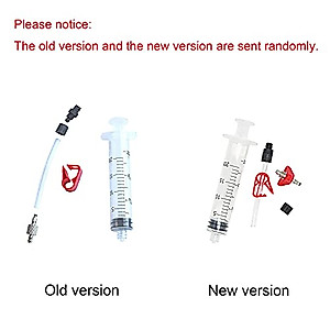 JooFn Hydraulic Disc Brake Bleed Kit for SRAM Bleeding Edge Tool Guide/Level ULT/TLM/TL RED eTap HRD, Code R, Code RSC,Guide RS,RSC,Ultimate