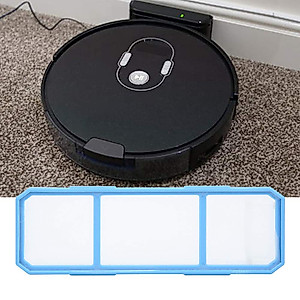 Primary Filter Accessory Replacement Spare Parts for ILIFE A7 Robot Vacuum Cleaner Highly Matched with The Original Equipment
