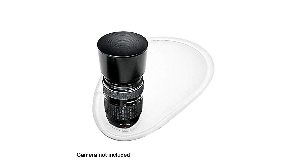 Camera Flash Diffuser - Eliminate Harsh Light Effectively