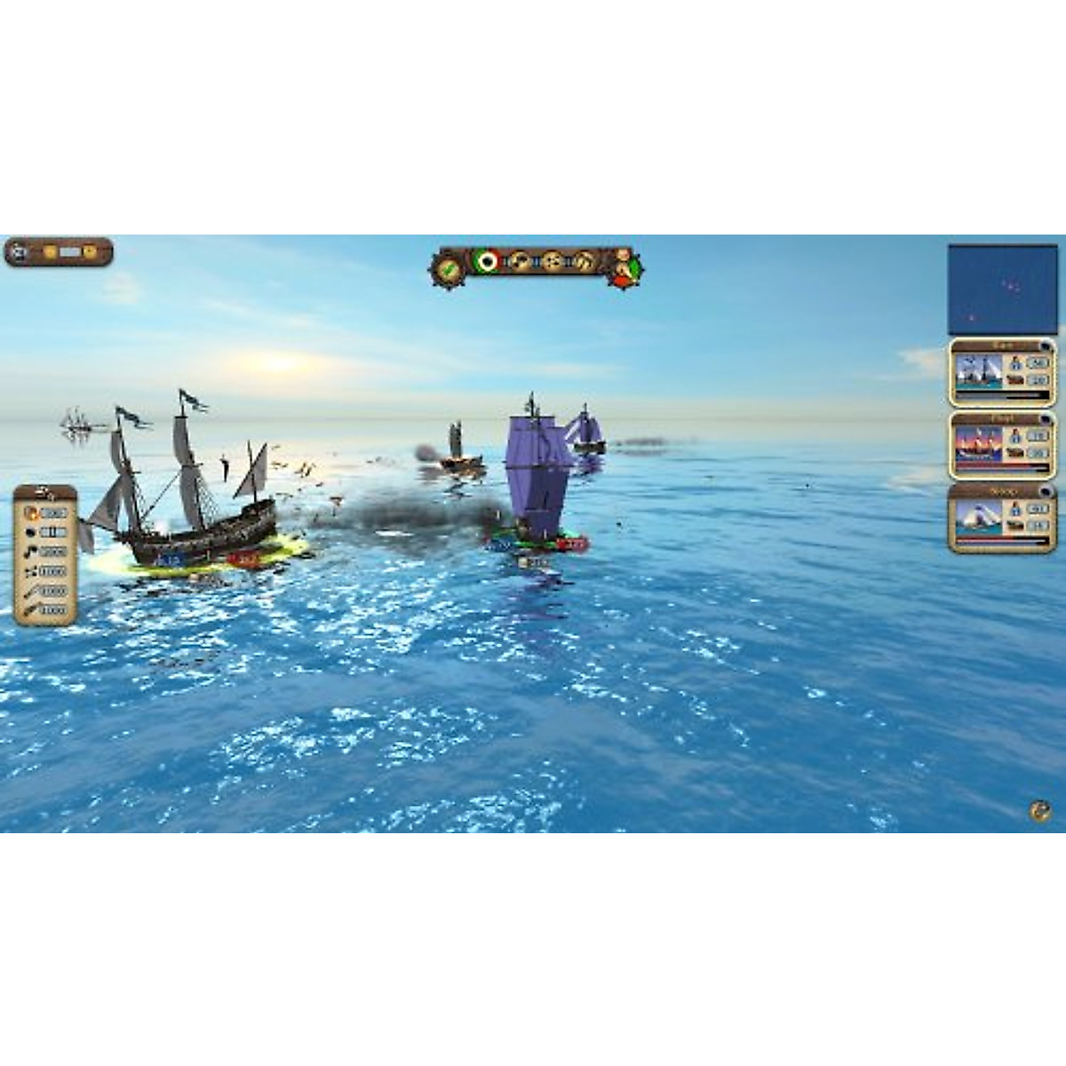 Port Royale 3: Pirates & Merchants - Xbox 360