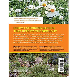 The California Native Landscape: The Homeowner's Design Guide to Restoring Its Beauty and Balance