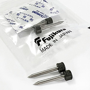 100Pairs ELCT2-20A Electrode Rod FSM-50S 60S 70S 80S 70S+ 80S+70R Fiber Fusion Splicer Welding Electrodes Rod Made in Japan (100)