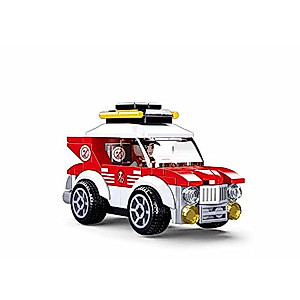 Sluban M38-B1083 Town-Ambulance