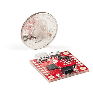 SparkFun (PID 15423 Qwiic Micro - SAMD21 Development Board