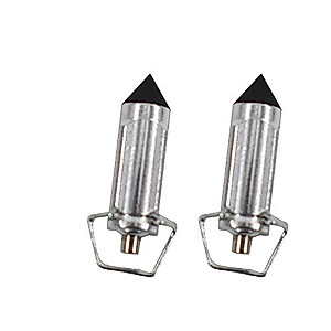 Autoparts Pack of 2 Carburetor Rebuild Kit Replacement for Kawasaki KFX700 2004-2009 ATV