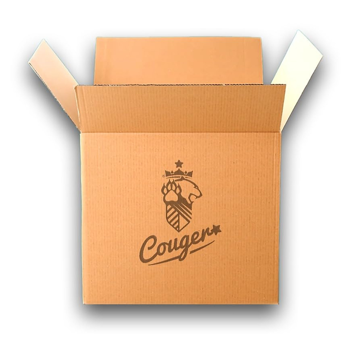 Couger| Real Lemon 100% Concentrated Lemon Juice, 2.5 oz. 4-pack Bundle With Couger Recipe Card