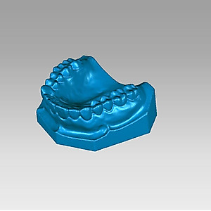 HE3D The Newest KS 3D Scanner DIY Scanner Kit Full Set Including The Printed Plastic Parts high Precision