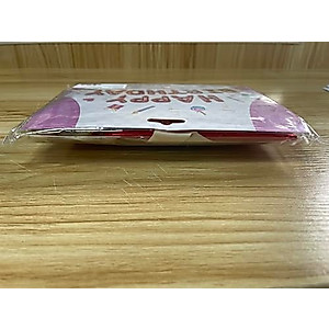 Maigendoo 11 Number Balloon Set Digit Balloons Latex Balloon Confetti Balloon Heart Star Moon Foil Mylar Balloon with Swirl Decorations for 11th Birthday Party Graduation Anniversary Event, Purple