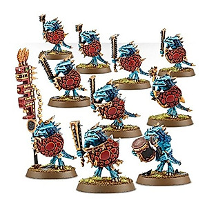 Games Workshop 99120208023" Start Collecting Seraphon, 12 years to 99 years
