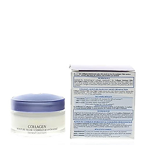 L'Oreal Paris Collagen Moisture Filler Day/Night Cream, 1.7 Ounce (Pack of 2)