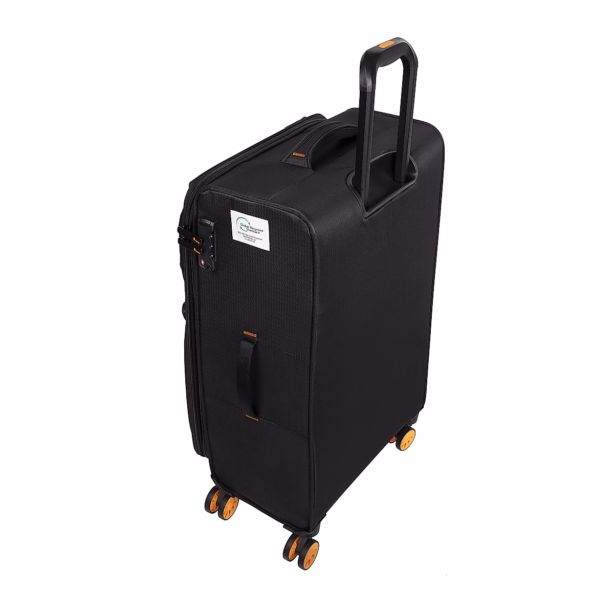 it luggage Lykke 28" Softside Checked 8 Wheel Spinner, Black