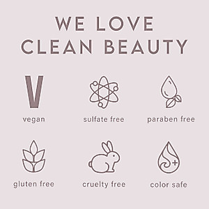 ALURAM Curl Shampoo, Clarifying Coconut Water Infused and Lightweight Cleansing For Curly Hair, 12 Fl Oz