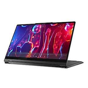Best Notebooks New Yoga 9i 2-in-1 Laptop 11th Gen Intel Evo i7-1185G7 Iris Xe Graphics 14” 4K UHD IPS Touchscreen Display 500 nits Active Pen Plus Stylus Pen Light (512GB SSD|16GB RAM|Win 11 PRO)