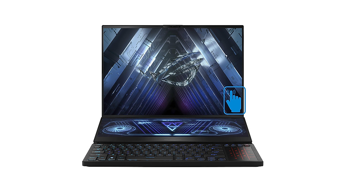 ASUS ROG Zephyrus Duo 16 Gaming Laptop with RTX 3060 & 16GB RAM