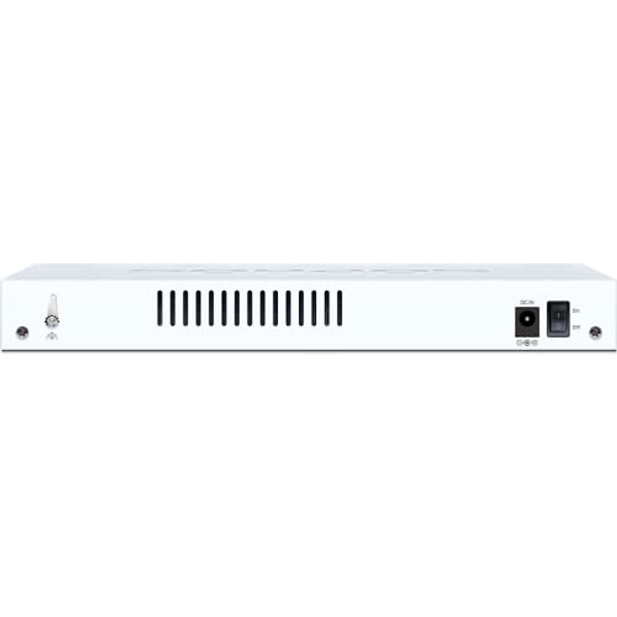 Sophos CS101-8 Switch - 8 Port - EUS Power Adapter (C18ATCHEK)