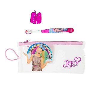 JoJo Siwa Toothbrush Eco Travel Kit