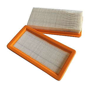 STARMS 3 Pieces/Batch Washable Filters are Suitable Fit for Karcher DS5500, DS6000, DS5600, DS5800