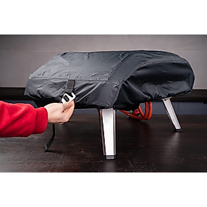 ooni Koda 16 Protective Cover - Waterproof and Weatherproof Pizza Oven Cover - Pizza Oven Accessories - Outdoor Pizza Oven Accessory