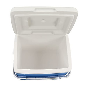 Fresh Keeping Box, 13.8L Widen Handle 76 Hours Refrigerate Insulation Box Thickened Material for Traveling