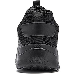 WCIDFY Womens Running Shoes Tennis Sneakers Lightweight Sports Workout Sneakers Black Womens Size 9.5