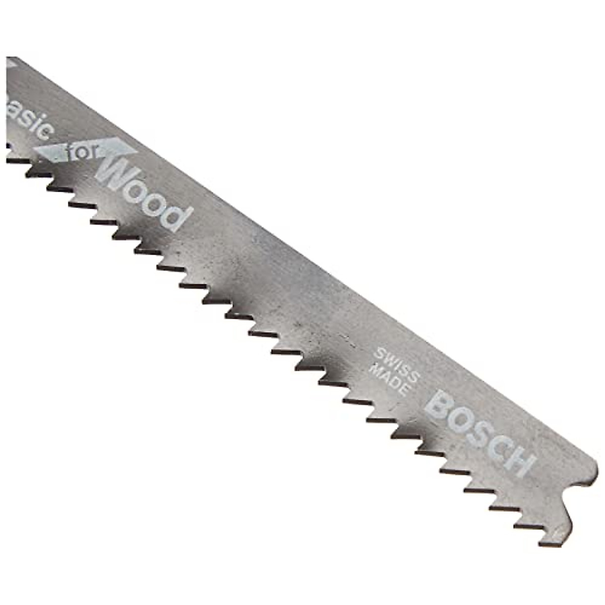 Bosch 2608630037 Jigsaw Blade "T 119 B" (5 Piece)