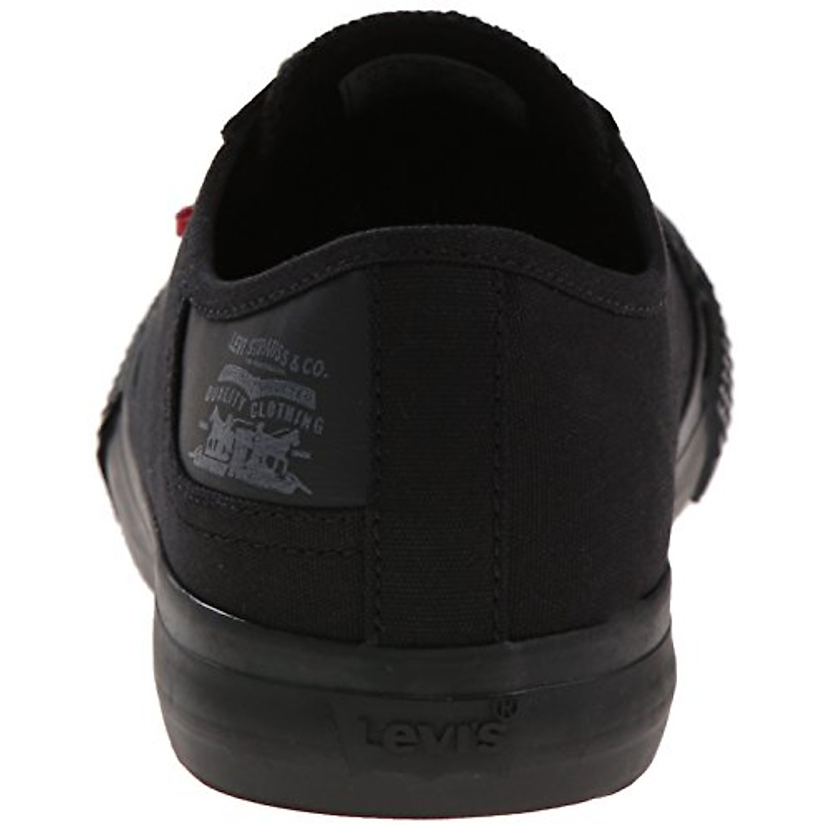 Levi's Women's Stan Buck, Black Mono, 7.5 M US