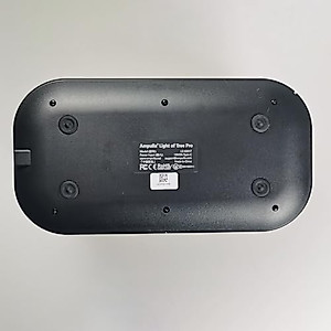 Masdio Bedside Lamp Light of Tree Pro Desk Lamp with 10W Fast Wireless Charger and Bluetooth Speaker, Touch Lamp for Bedroom