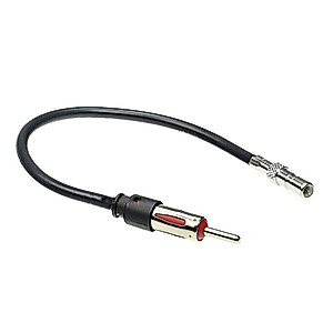 CACHÉ KIT6742 Bundle with Car Stereo Installation Kit for Ford F150 2013 – 2014 in Dash Mounting Kit, Antenna, Harness for Double Din Radio Receivers (4 Item)