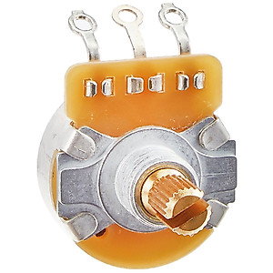 Fender 250k No-Load Split Shaft Potentiometer (Volume - Tone) & Original 250k Splitshaft Potentiometer, Volume or Tone
