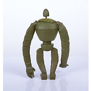 Ensky - Castle in The Sky - Gardener Robot Soldier, Big 3D Puzzle (KM-74)
