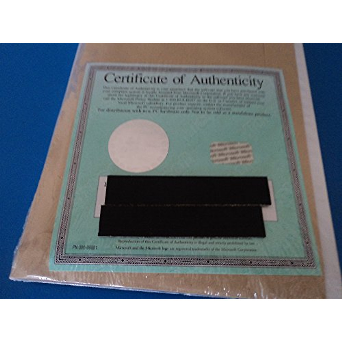 Microsoft MS-DOS Operating System Plus Enhanced Tools, Version 6.22