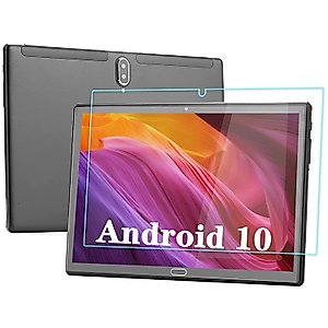 MAGCH M101 Tablet 10 inch/XIASHUANGHU RS10 Tablet/ZONKO K116 K118 / MEIZE K116 / FEONAL K116 Tablet/TABASTHER 10.1 Tablet Screen Protector Tempered Glass