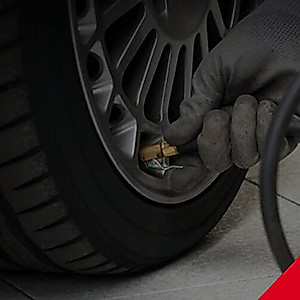 Milton S-697-2 1/4" FNPT Euro Style Closed/Sealing Type Air Chuck