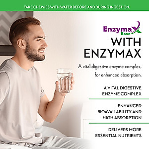 Chewable Melatonin, Kosher Berry Flavor, 1mg Melatonin for Adults or Teens, Natural Aid for Adults, Melatonin Chewables Alternative to Melatonin Gummies Higher 1 mg Dose, Maxi Health (100 Count)