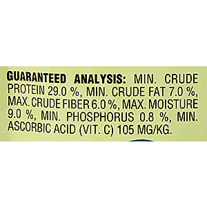 Tetra 77016 TetraVeggie Algae Wafers, 6-Ounce, 172-Gram